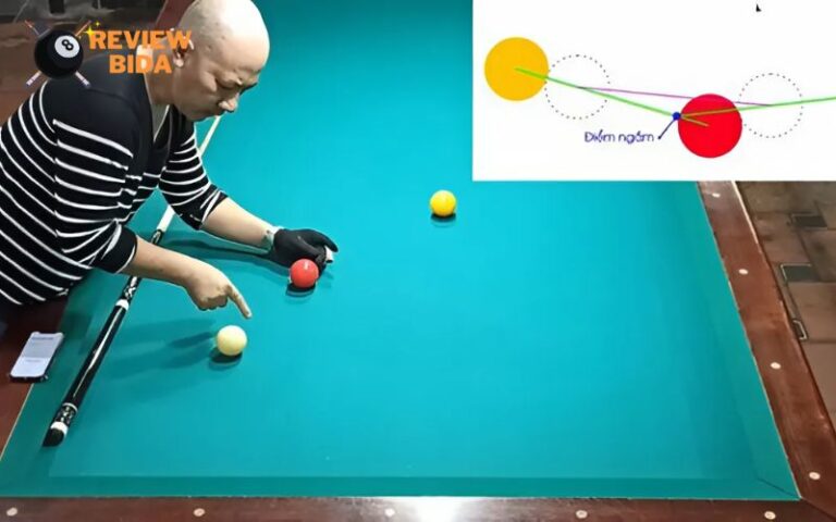 Cách đánh Cule trong bida - Bí quyết chinh phục những cú đánh khó
