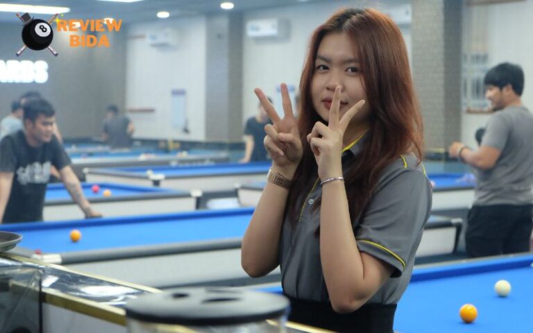 Arena Billiards Club Q9 - Địa điểm chơi bida nổi tiếng, xịn sò