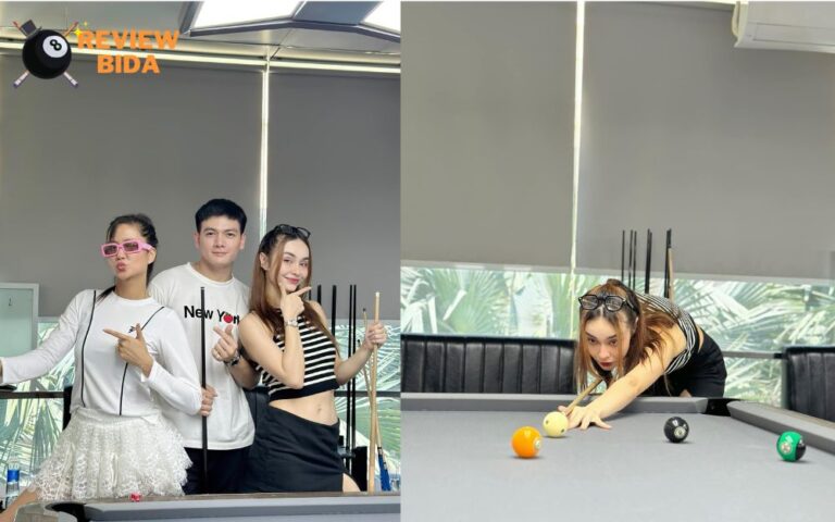 DoDo Billiards & Pool | Bida chuyên nghiệp tại Bình Thạnh