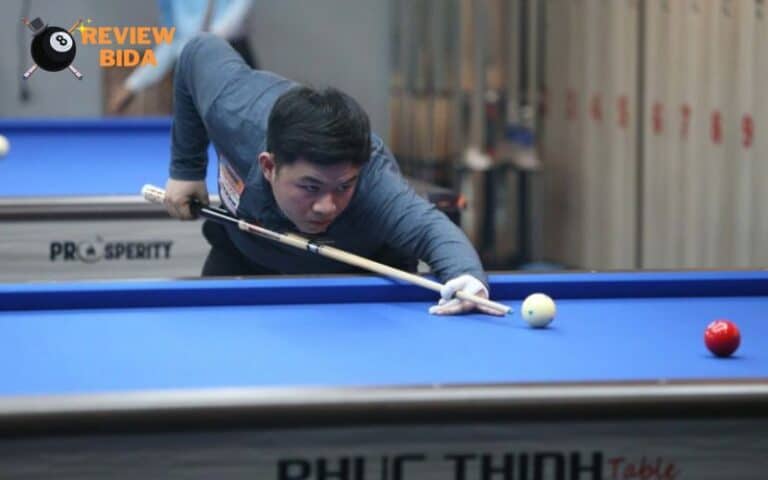 Billiards Phúc Thịnh 12 | Sân chơi bida đỉnh cao tại Gò Vấp