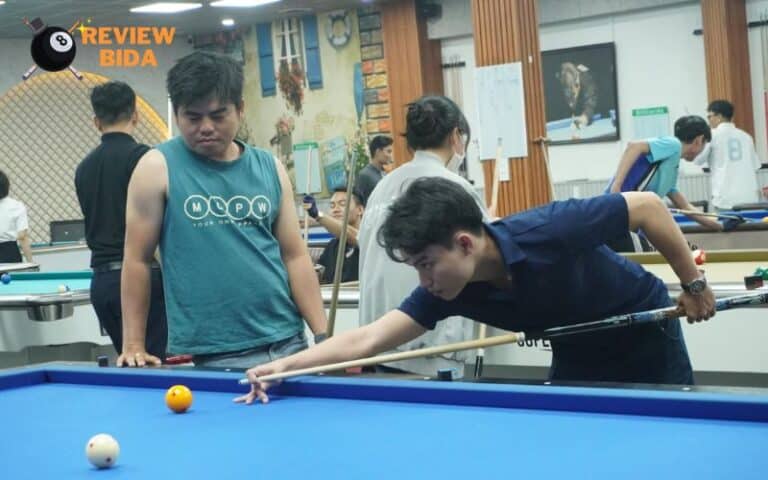 CLB Bida Pytago, nơi trải nghiệm bida hot nhất tại Thủ Đức