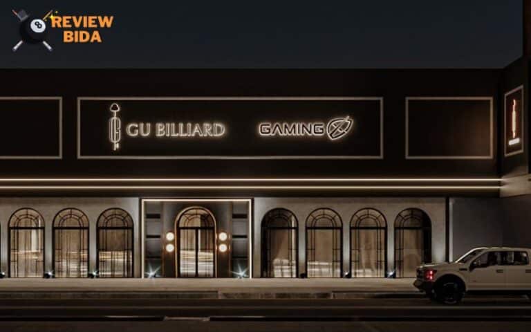 Gu Billiards & GamingX giá rẻ, chất lượng ngay tại Quận Gò Vấp