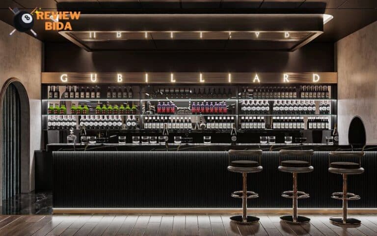 Gu Billiards & GamingX giá rẻ, chất lượng ngay tại Quận Gò Vấp