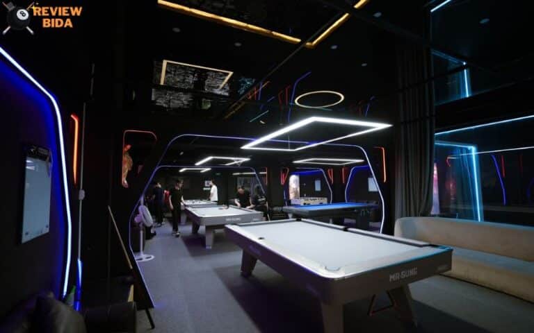 Rick Group Billiards | Điểm ăn chơi bida số 1 tại Gò Vấp