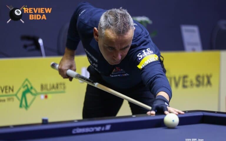 Cập nhật mới nhất Bảng Xếp Hạng Bida Carom 3 Băng Thế Giới 2024 [Nam]