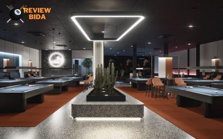 Arena Bida Club - Kết nối đam mê bida Đà Nẵng