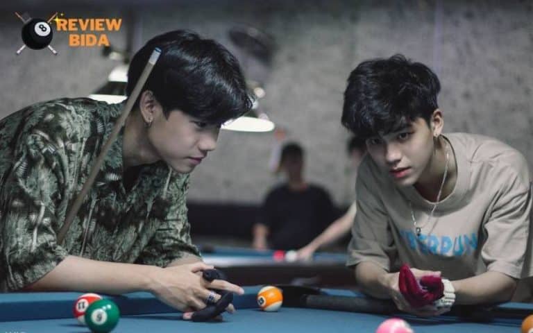 Nổ mắt với những bức ảnh trai đẹp chơi bida cực slay cực hot