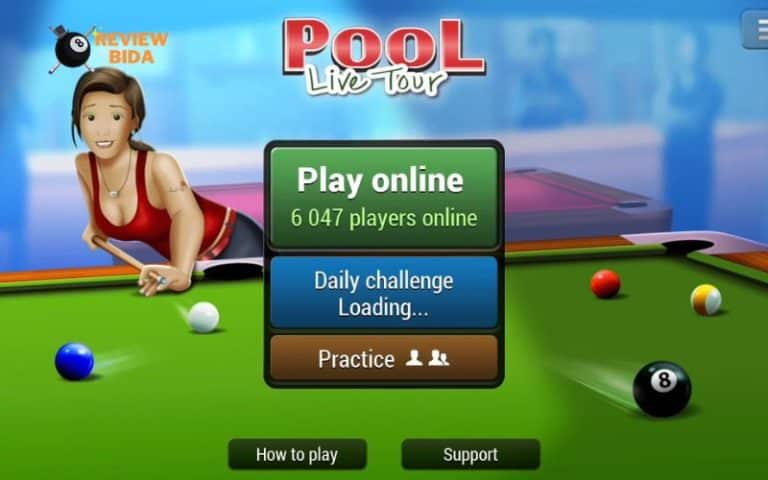 Giới thiệu 9 tựa game đánh bida online hot nhất hiện nay