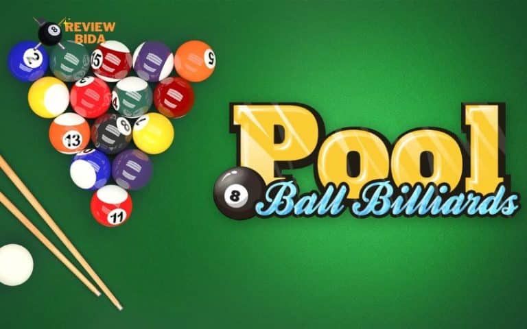 Giới thiệu 9 tựa game đánh bida online hot nhất hiện nay