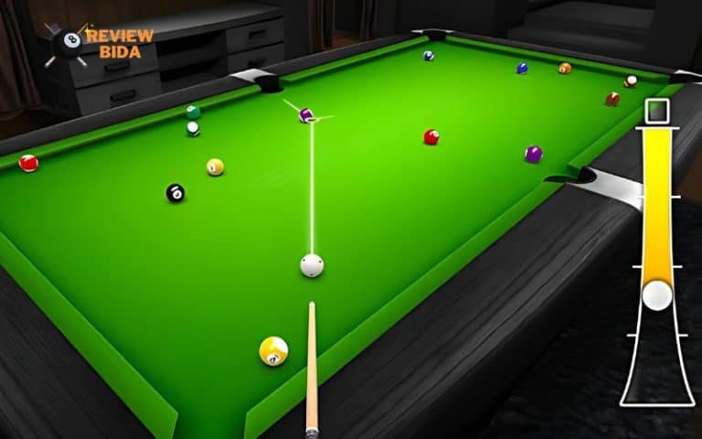 Giới thiệu 9 tựa game đánh bida online hot nhất hiện nay